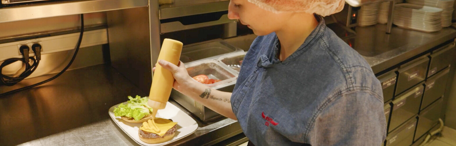 Emploi Buffalo Grill Exploitation - Grillardin H/F - CDI CDI