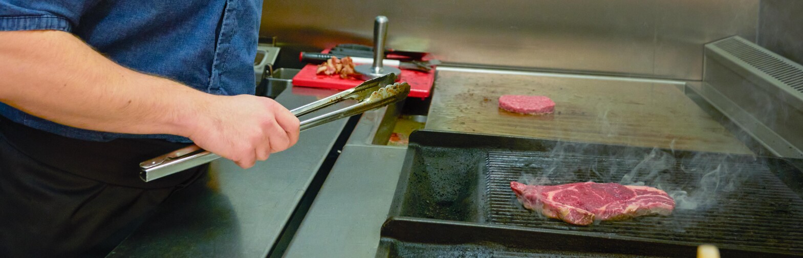 Emploi Buffalo Grill Exploitation - Chef grillardin H/F - CDI CDI